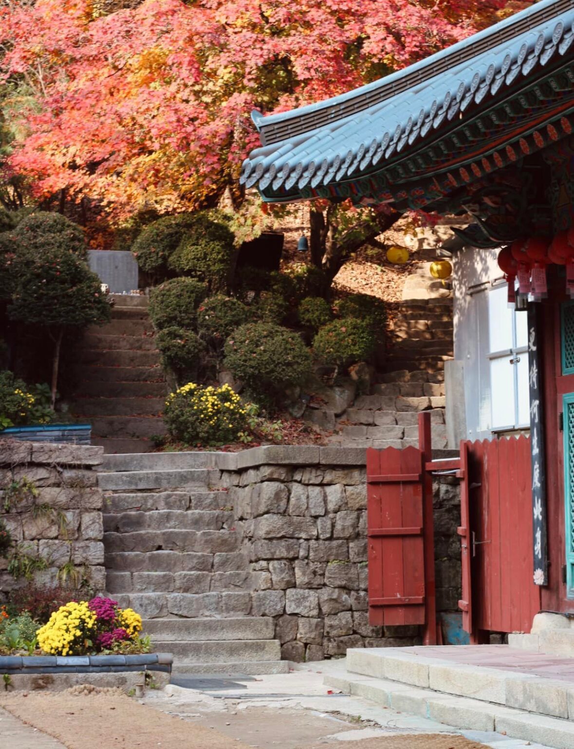 How to Hike Mt. Gwankasan in Seoul, South Korea