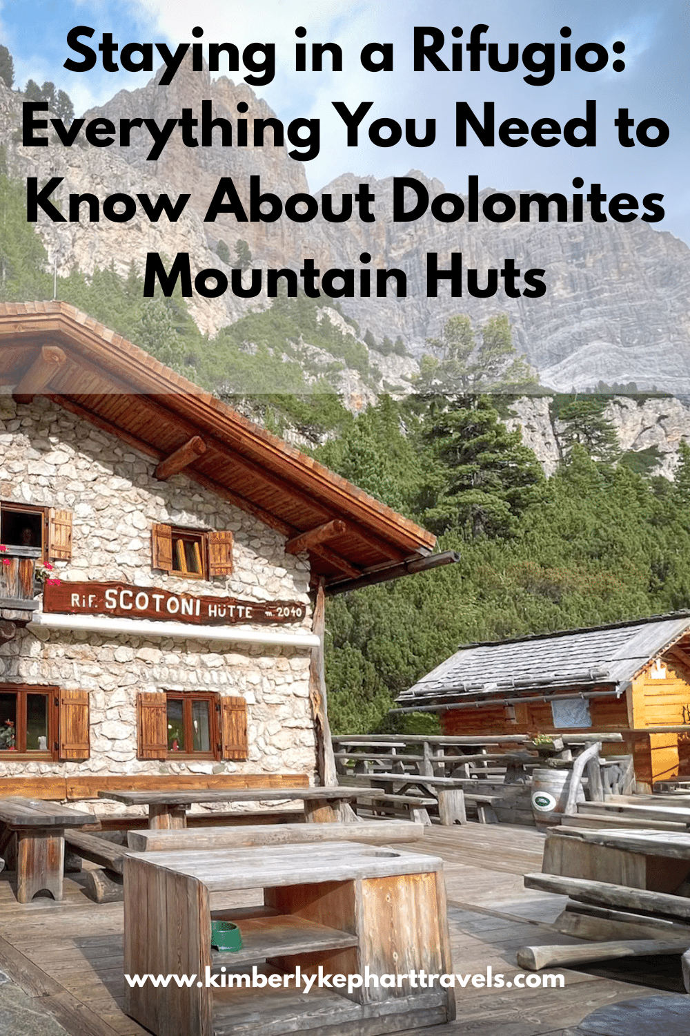 Dolomites Mountain Huts: A Rifugio Guide From 12 Real Stays (2026)