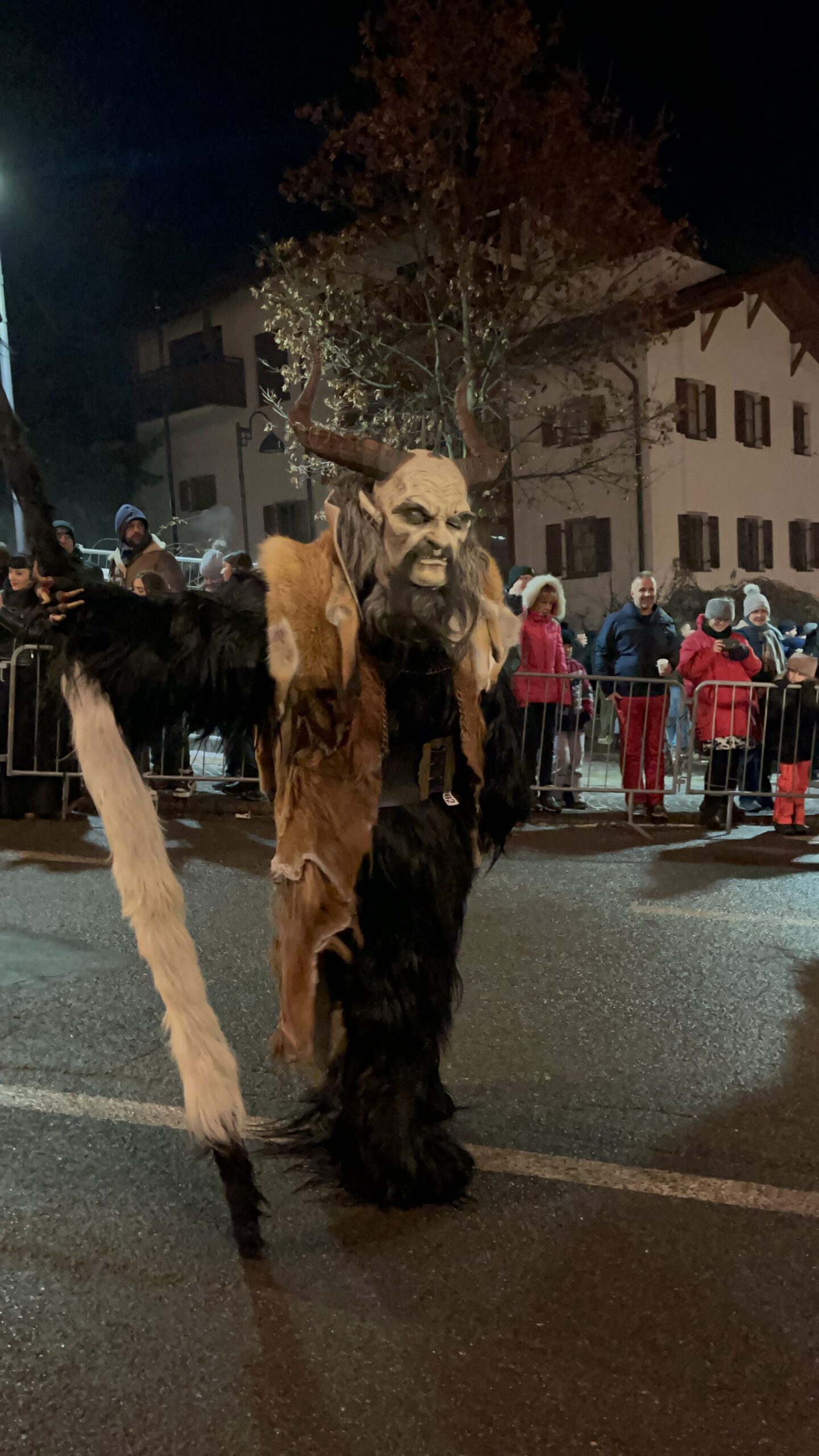 Krampus: Get to Know Him and What to Expect At a Krampuslauf