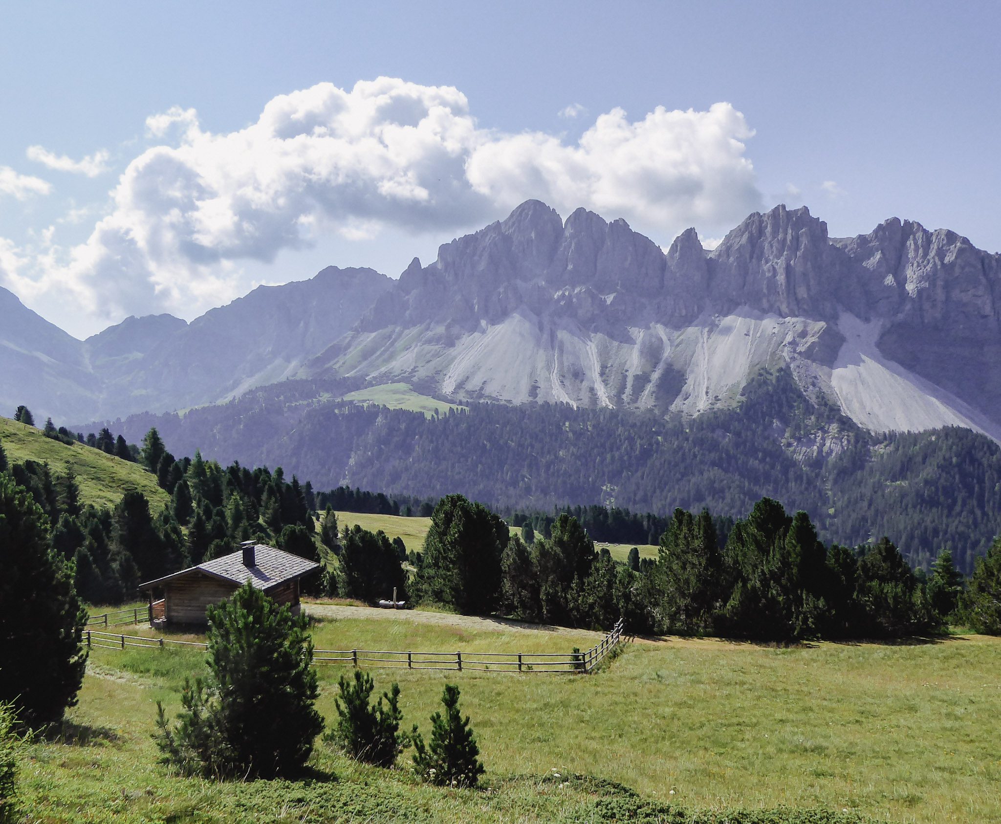 Alta Via 2 Short Route: A 4-Day Solo Hut-to-Hut Trek in the Dolomites