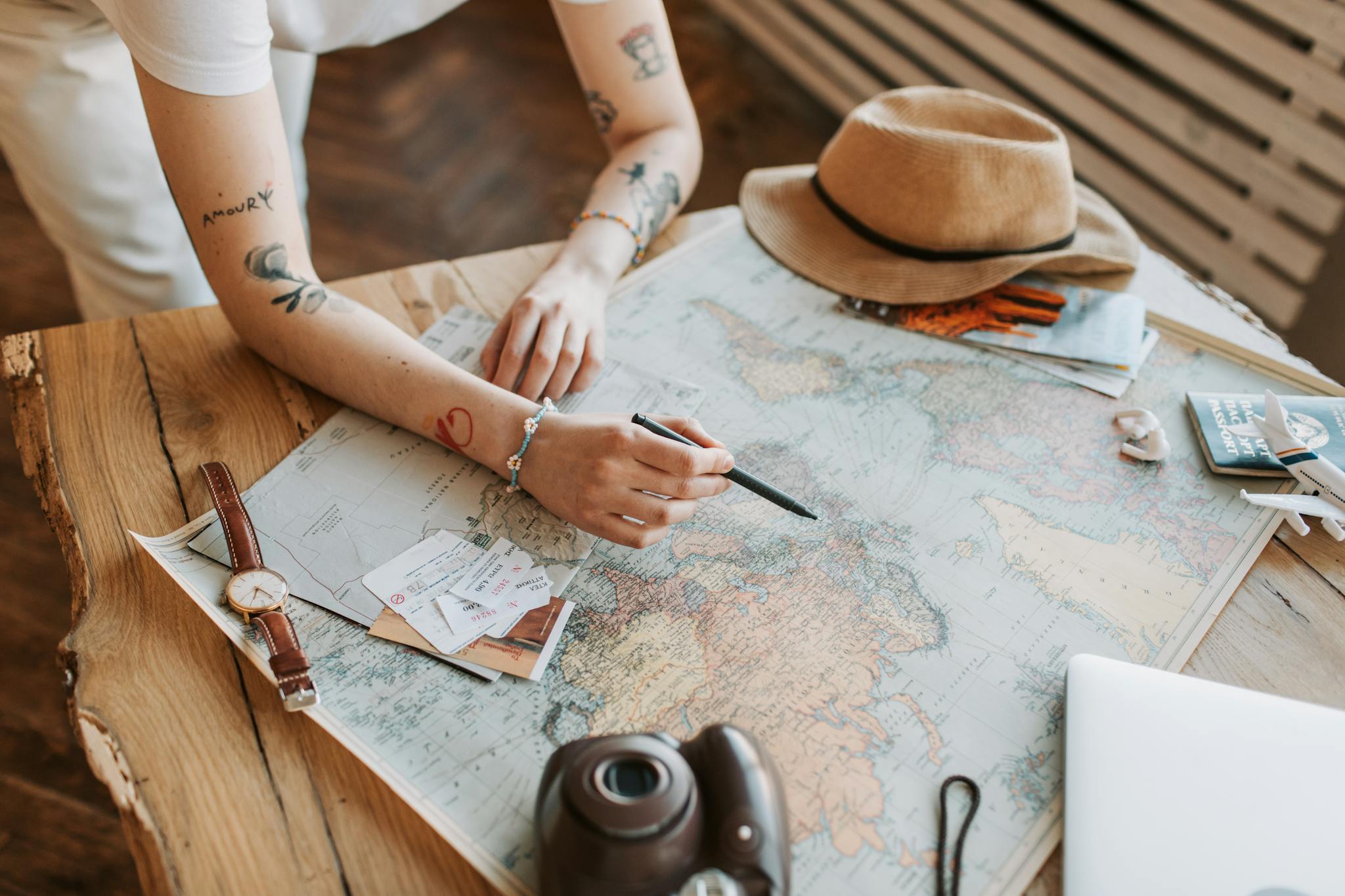 Travel Advising & Custom Itinerary Planning | Kimberly Kephart